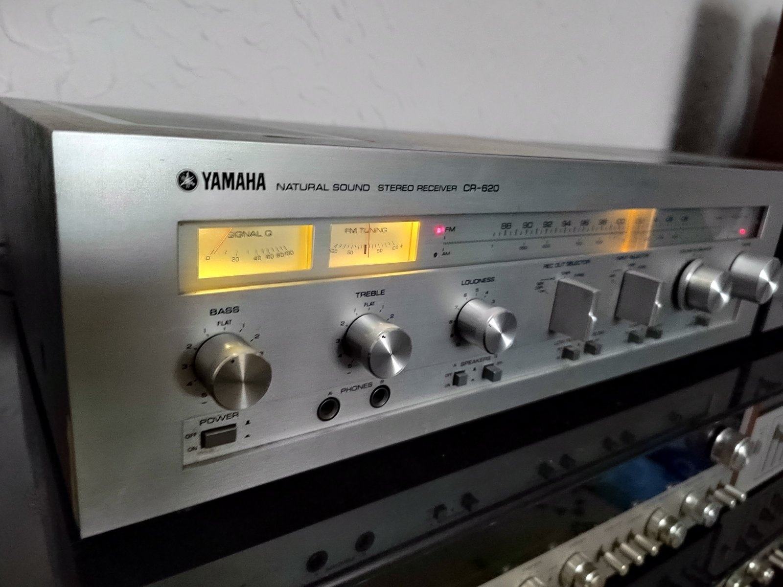 Yamaha cr 620 vintage SNIŽENOOO