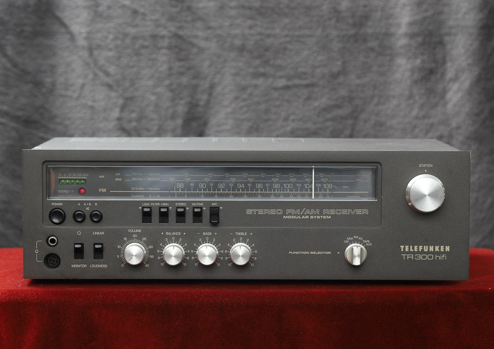 TELEFUNKEN TR 300HiFi