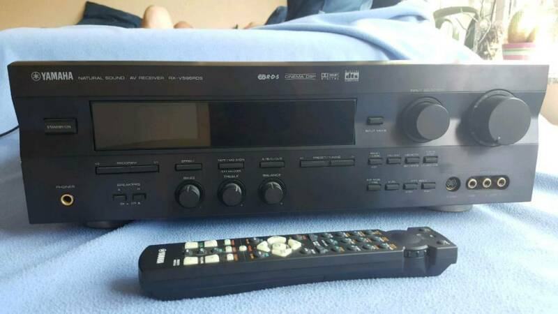 Yamaha RX 596 rds