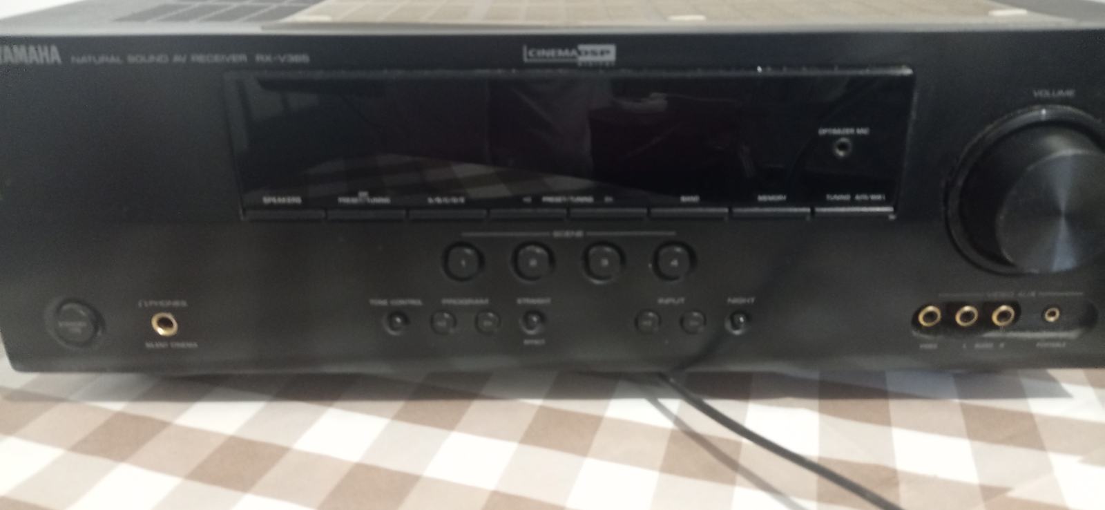 Yamaha RX-V365