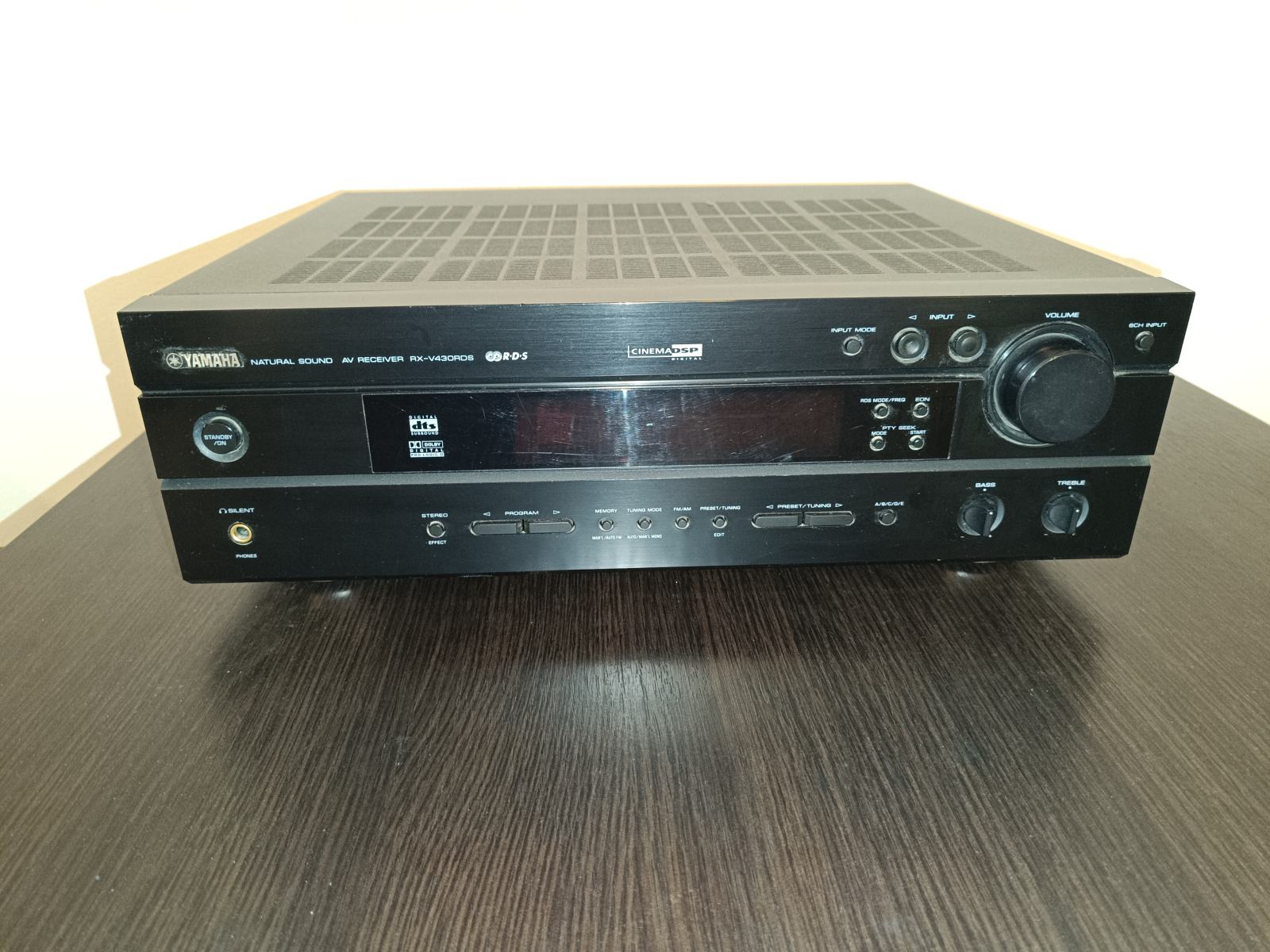 YAMAHA RX-V430 RDS i Bluetooth adapter