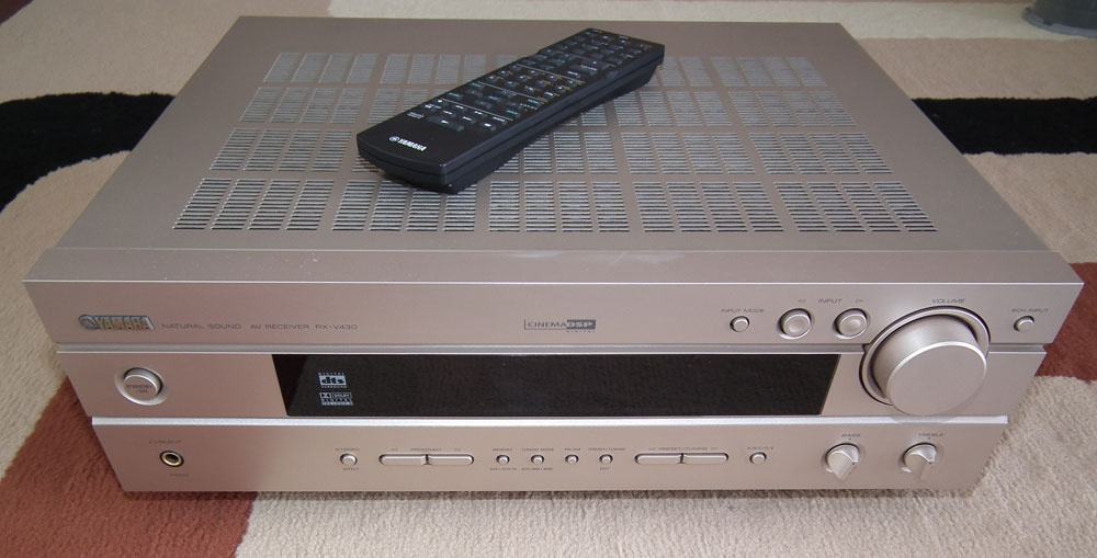 Yamaha RX-V430