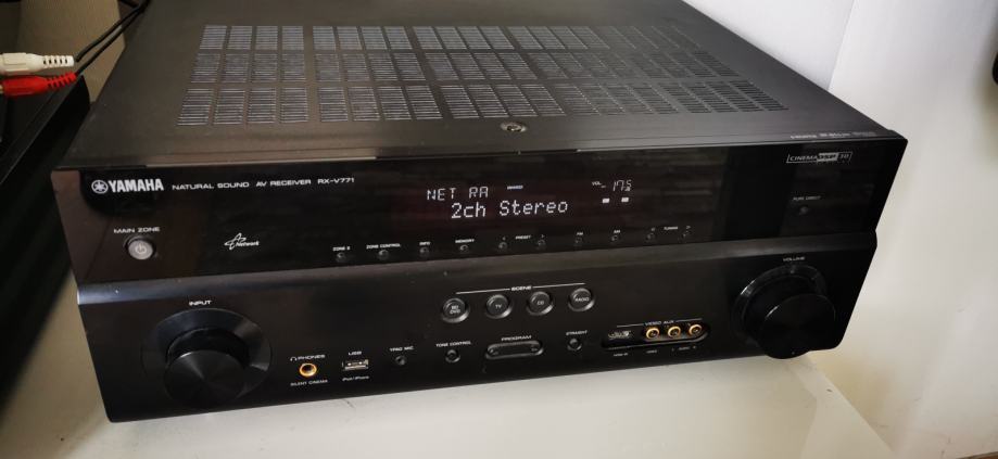 Yamaha RX-V771