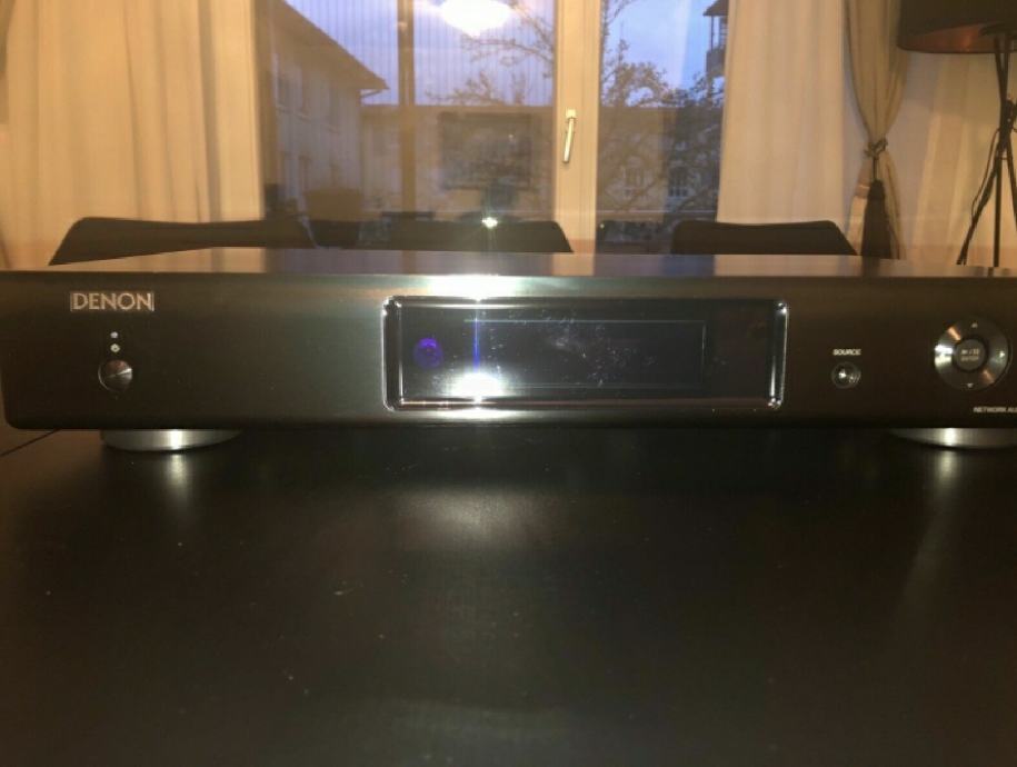 Denon Internet tuner DNP-720AE crni