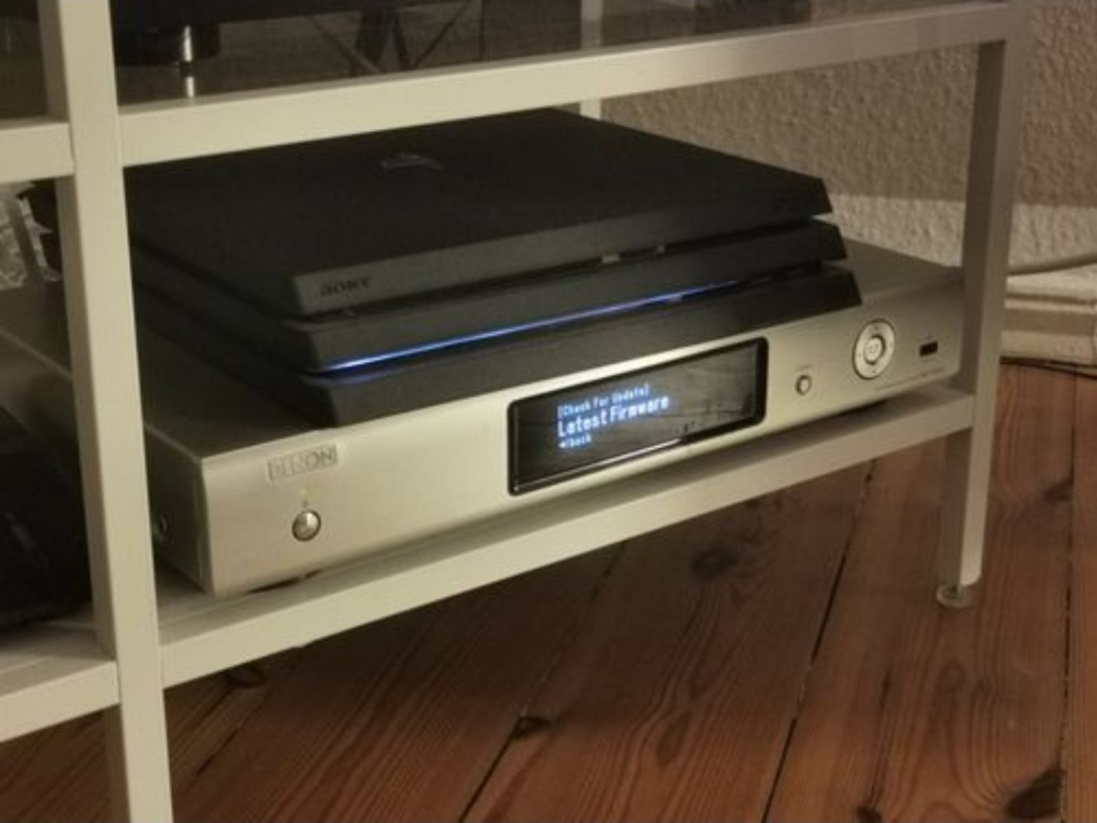 Denon DNP 730