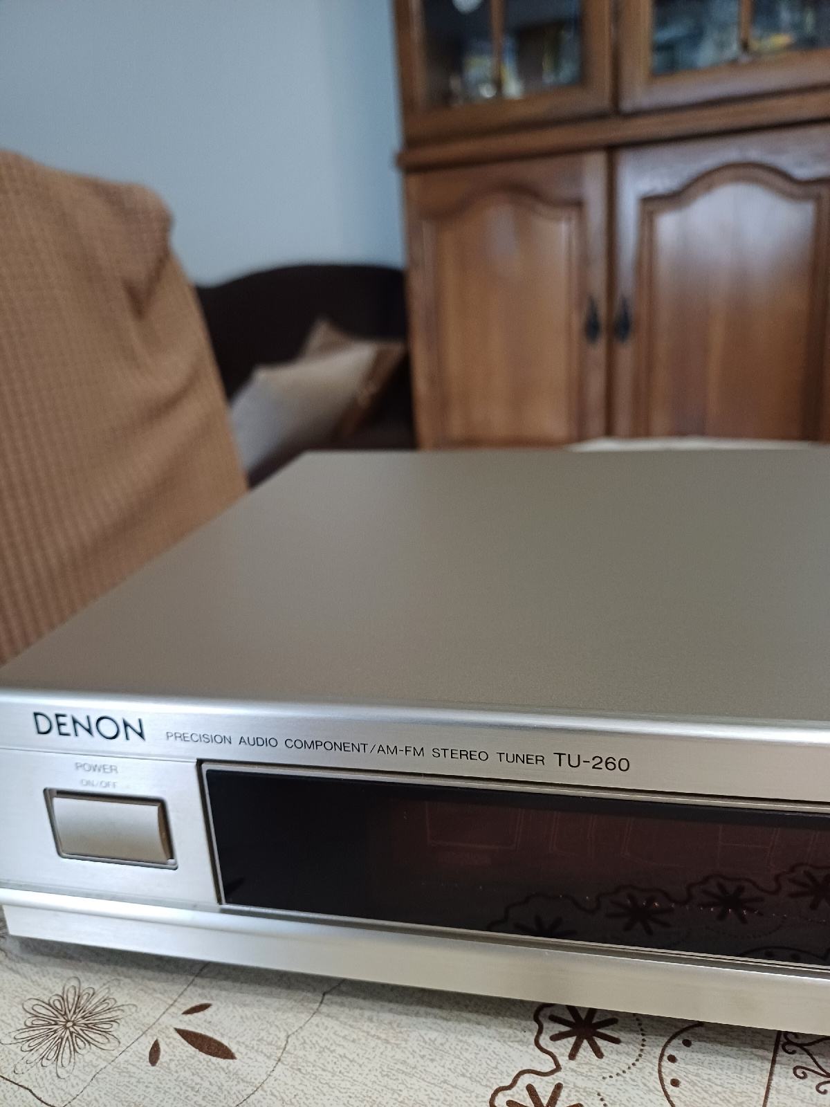 DENON TU-260