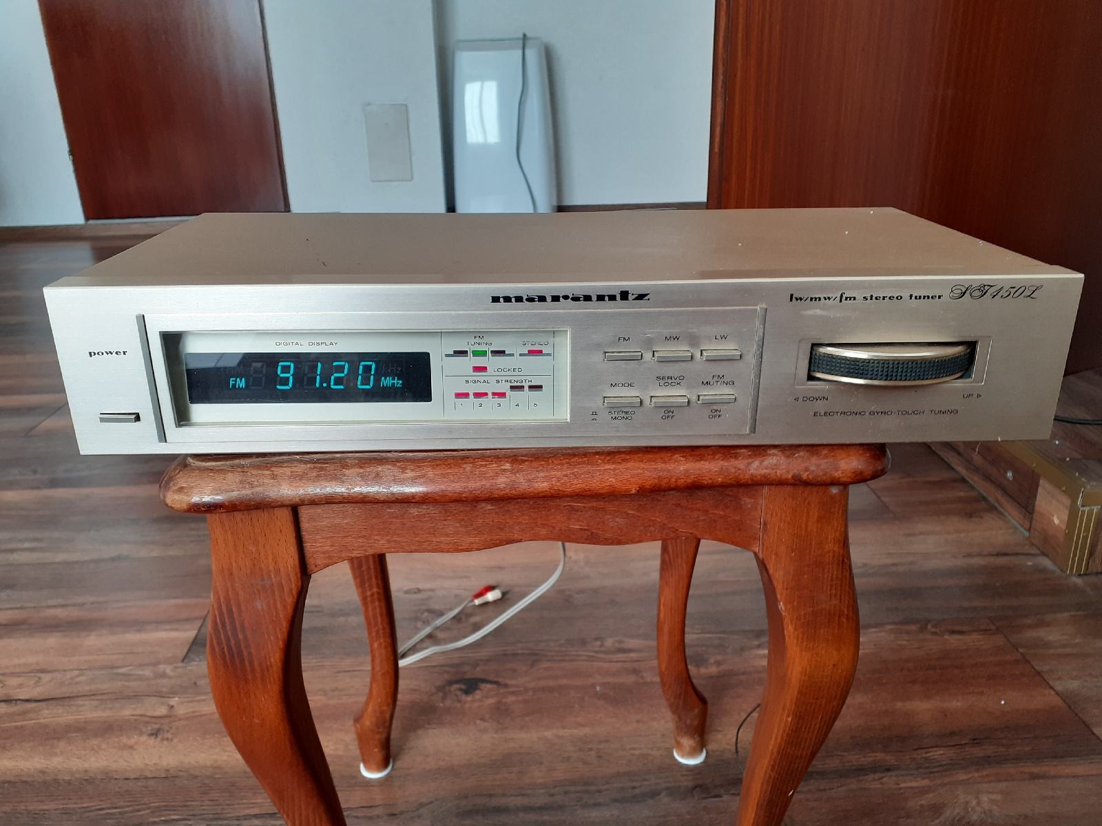Marantz St 450L _ Tuner Marantz ST-450L révisé par un professionnel – ZTDA