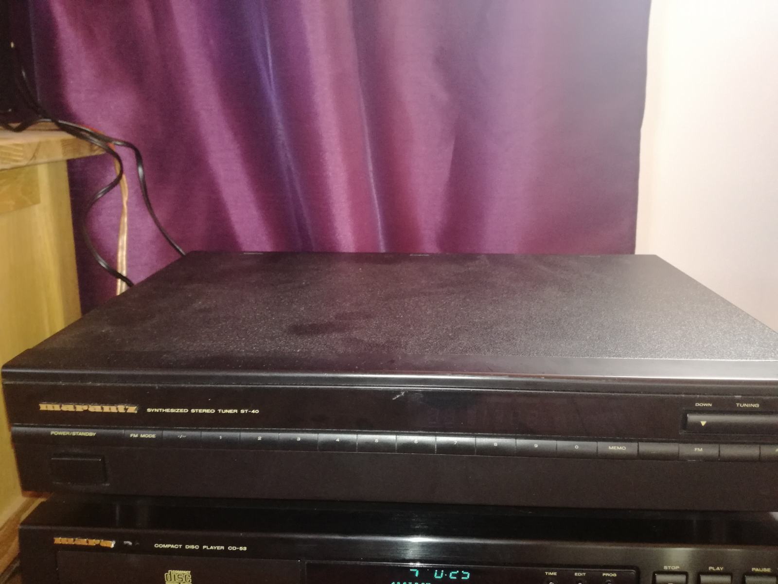 Marantz st 40
