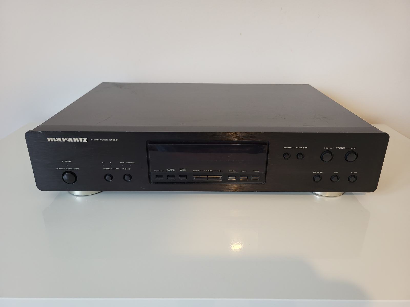 Marantz ST6001 FM/AM tuner