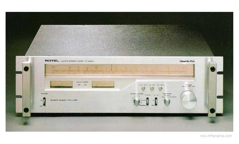 Rotel RT-2000