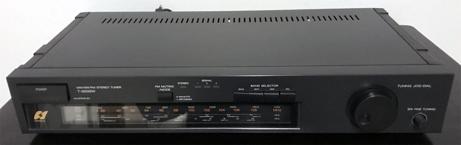 Sansui T900 SW