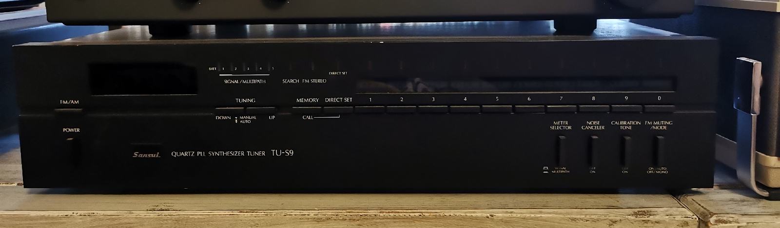 Sansui TU-S9