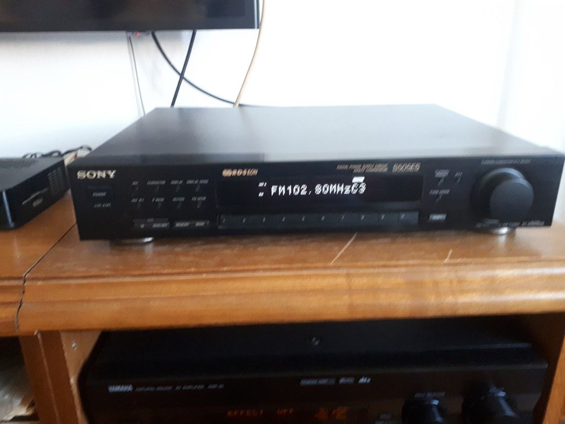 Sony ST-S505ES