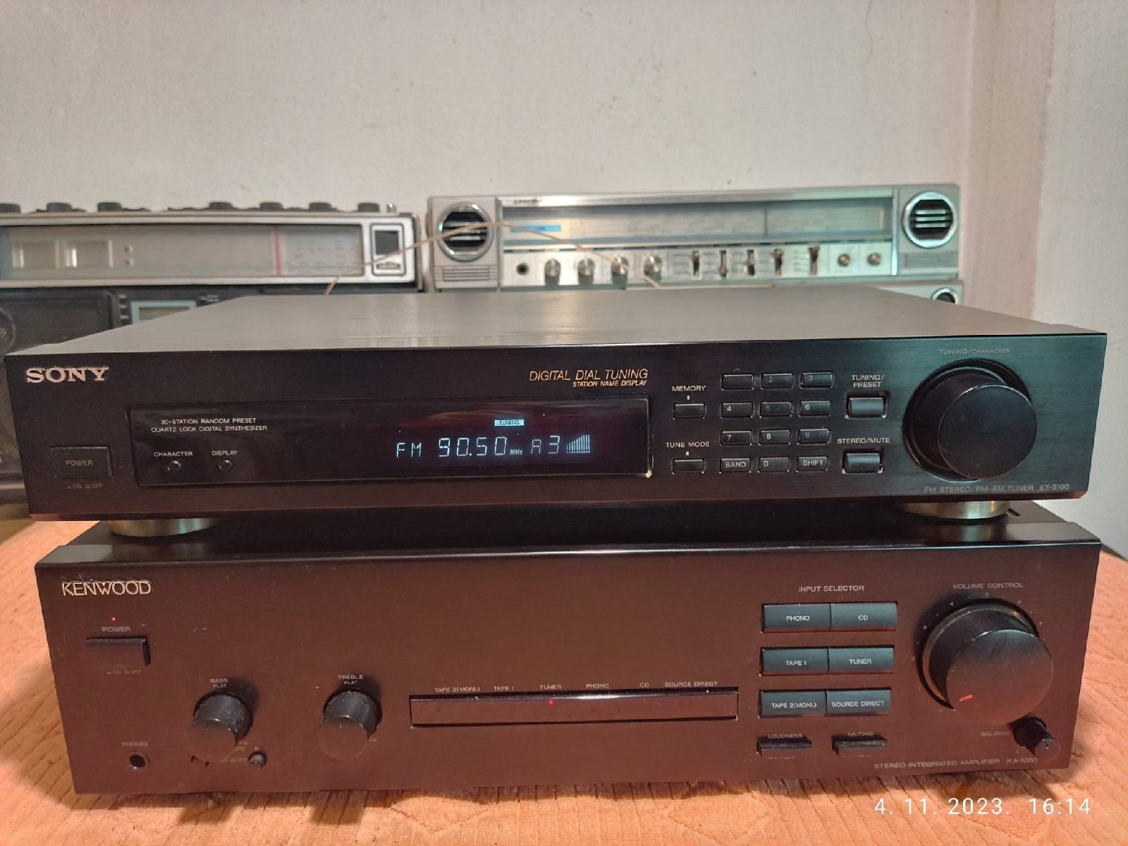 sony st-s190