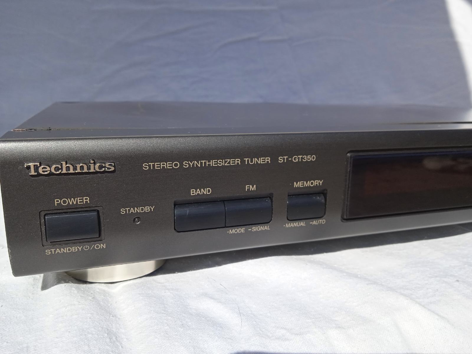 Technics ST-GT 350