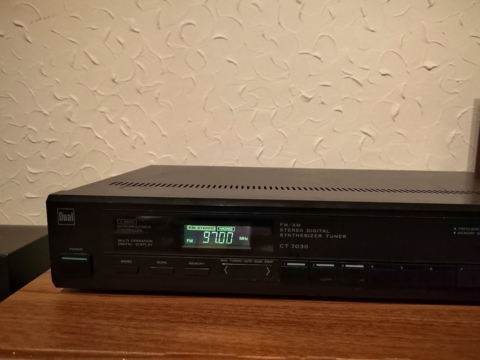 Tuner Dual CT 7030 SNIŽENO