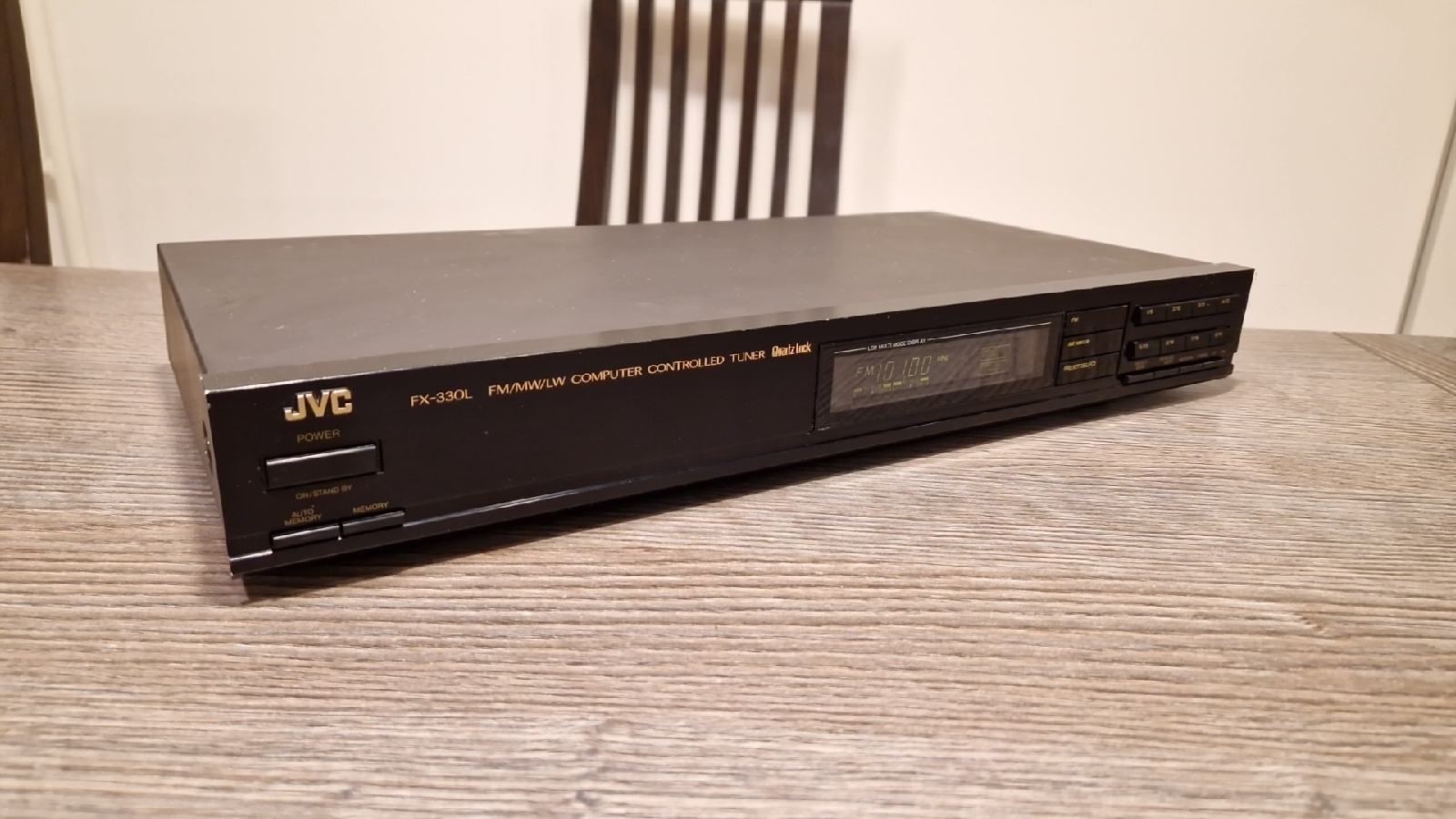 tuner JVC FX-330L