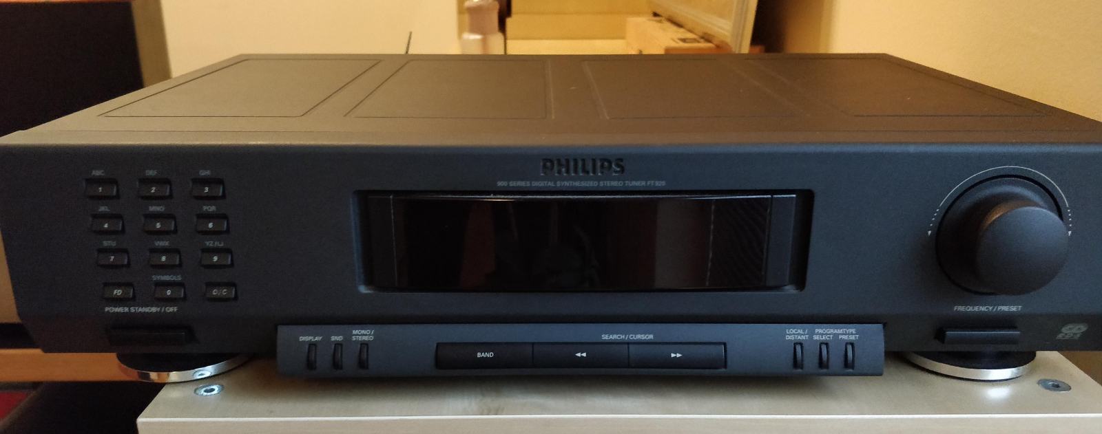 Tuner Philips FT 920