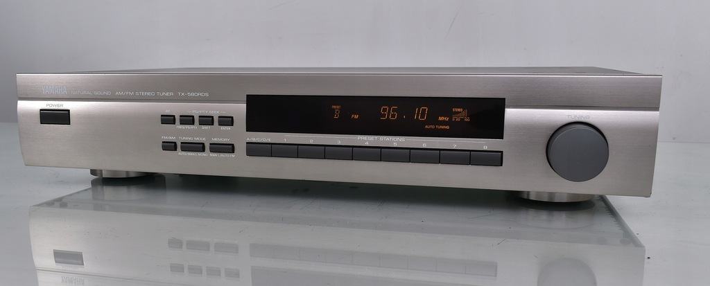 Yamaha TX-580 RDS, moguća zamjena uz doplatu