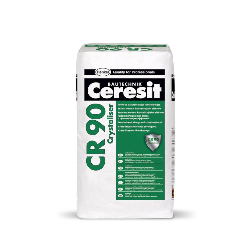 CERESIT CR 90 Crystaliser hidroizolacija
