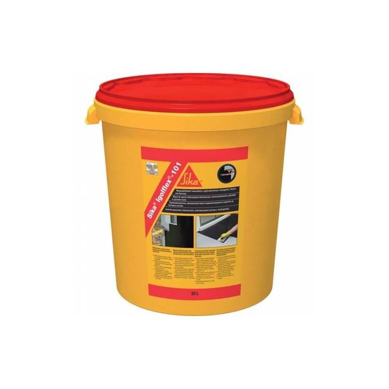 Sika Igolflex 101 bitumenska pasta 32L