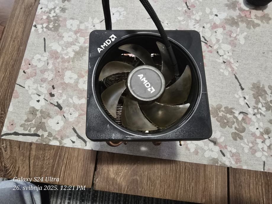 AMD Ryzen Wraith Prism