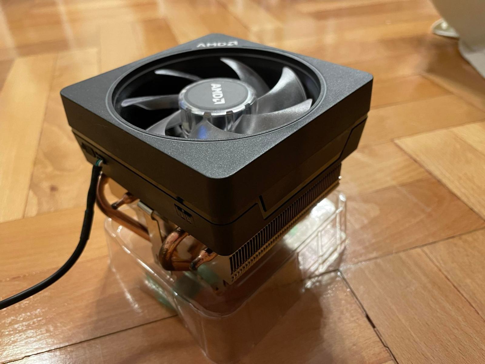 AMD Wraith Prism Hladnjak