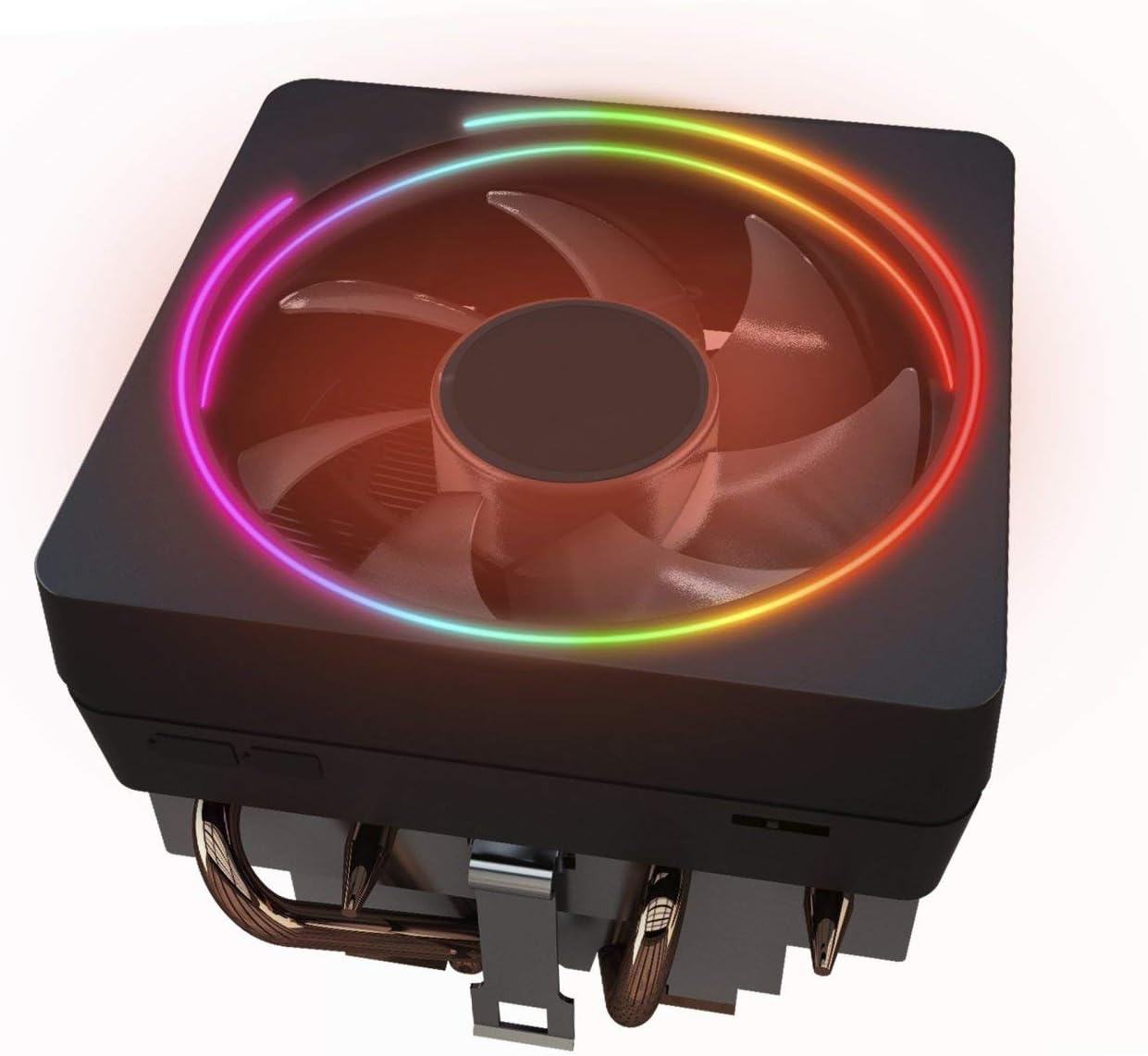AMD Wraith Prism LED RGB Cooler