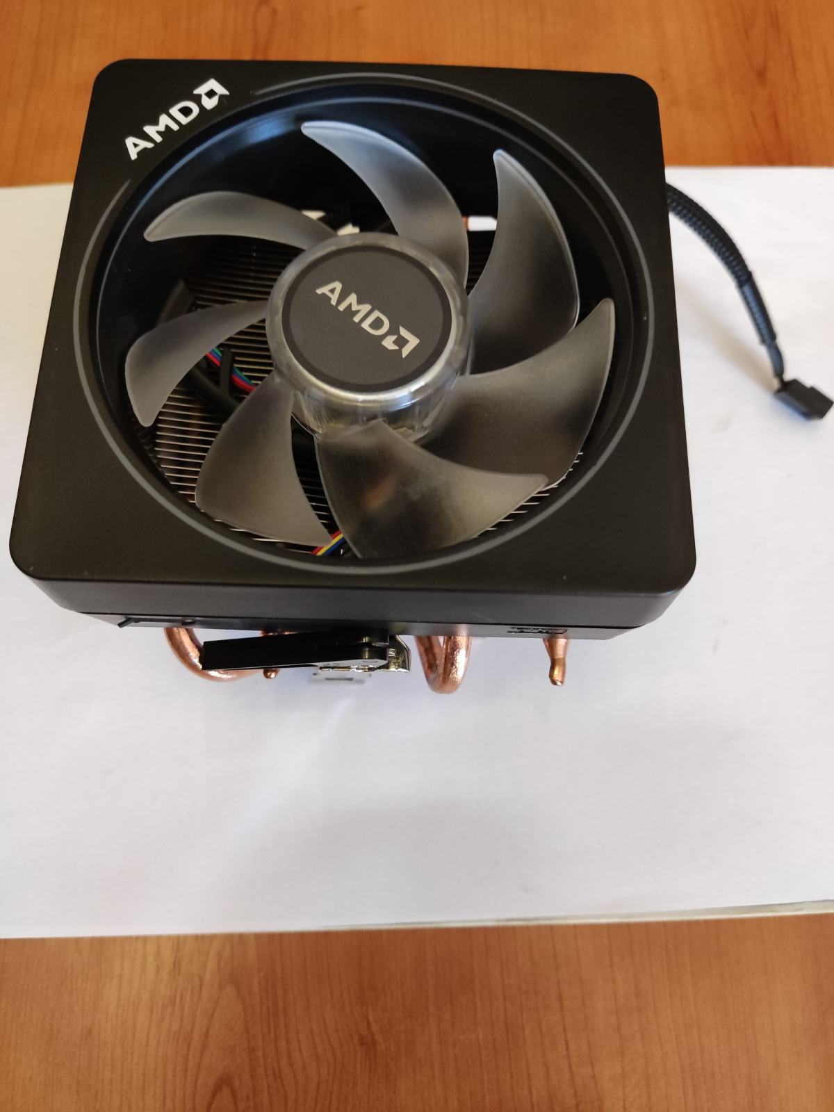 AMD WRAITH PRISM RGB HLADNJAK