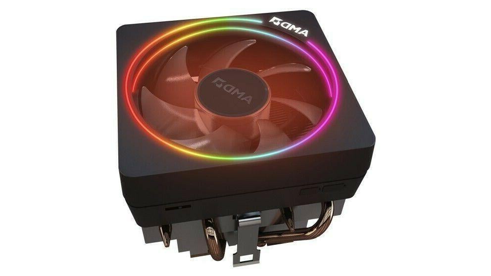 AMD Wraith Prism RGB