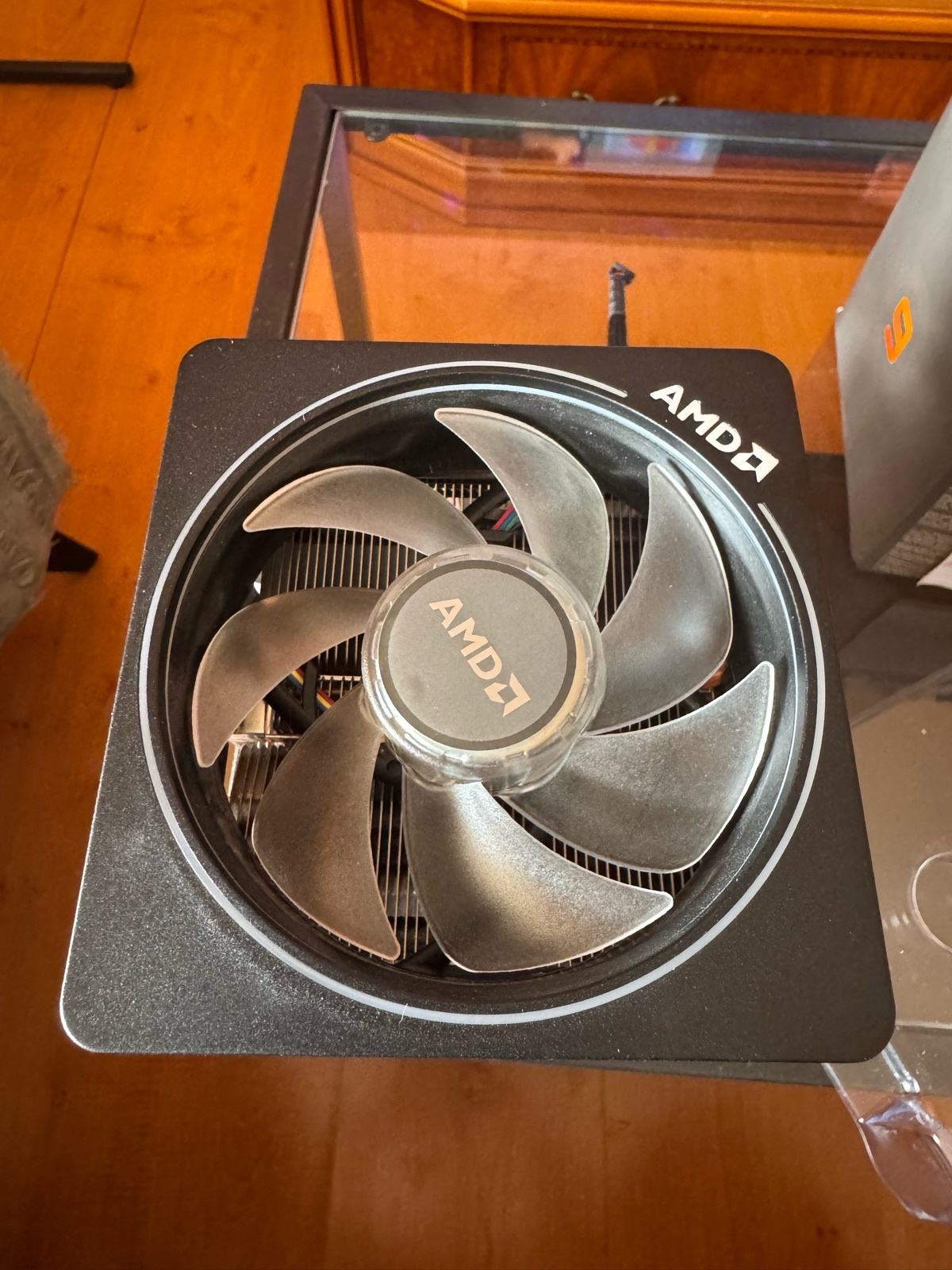 AMD Wraith Prism