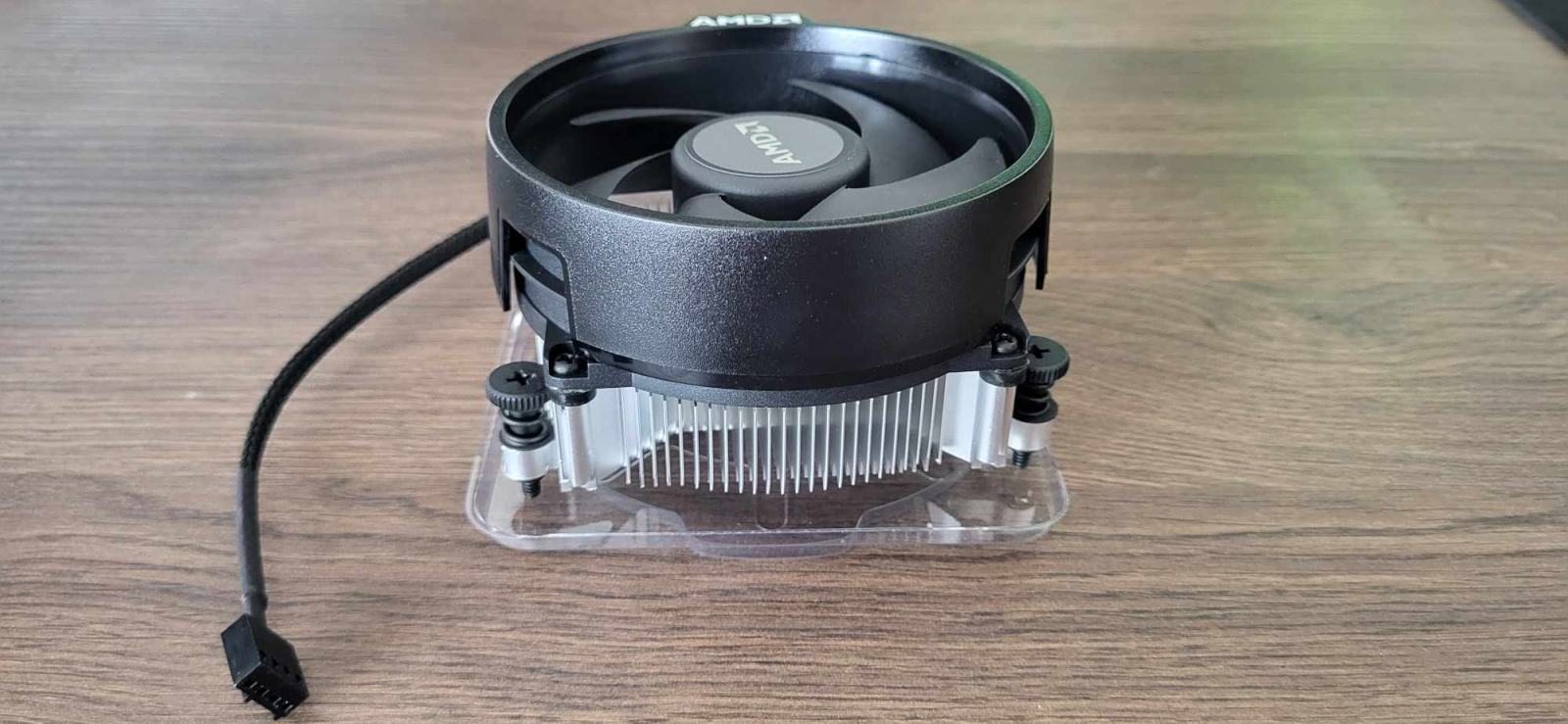 AMD Wraith Stealth AM4 CPU Cooler