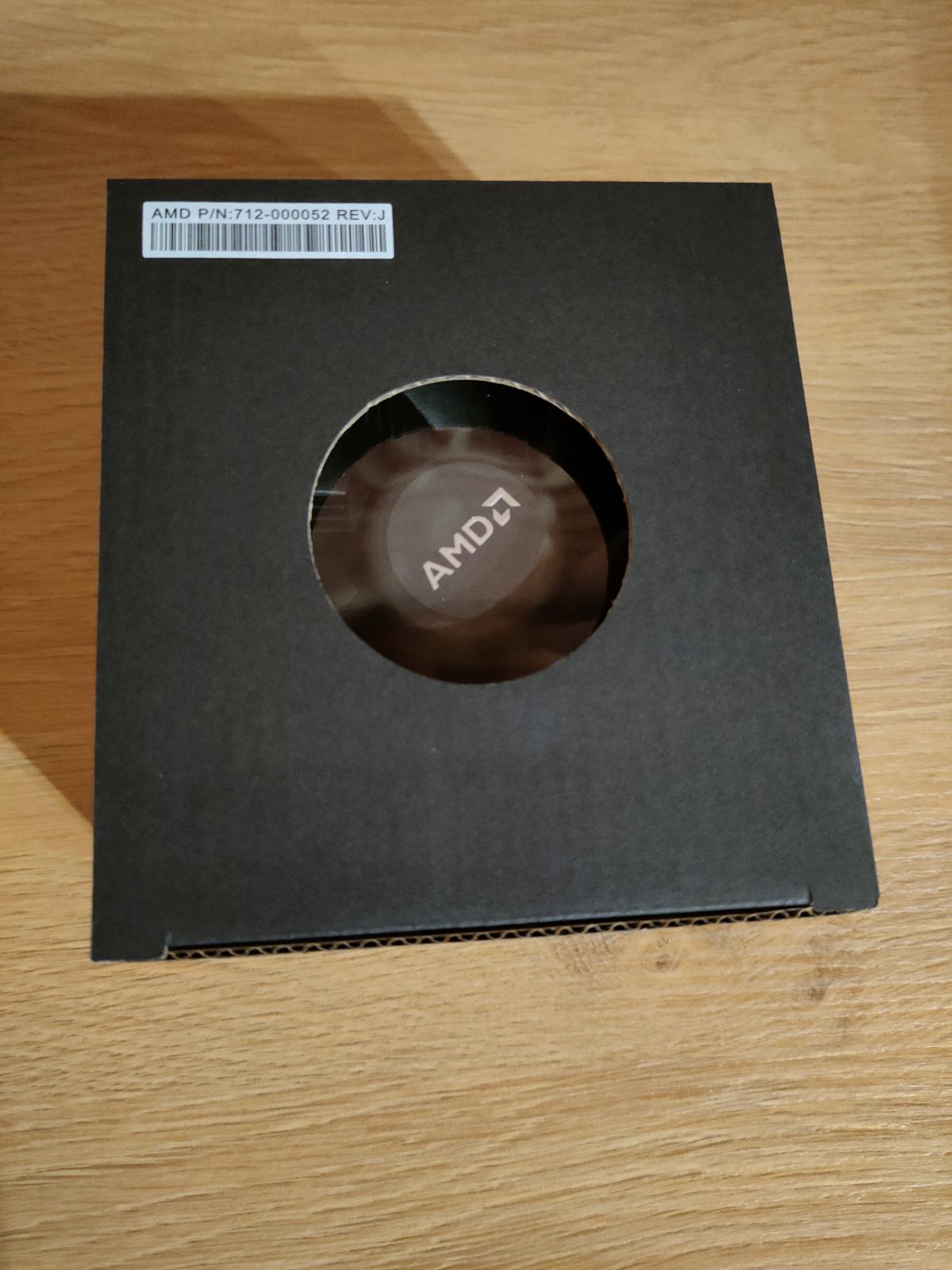 AMD Wraith Stealth Cooler