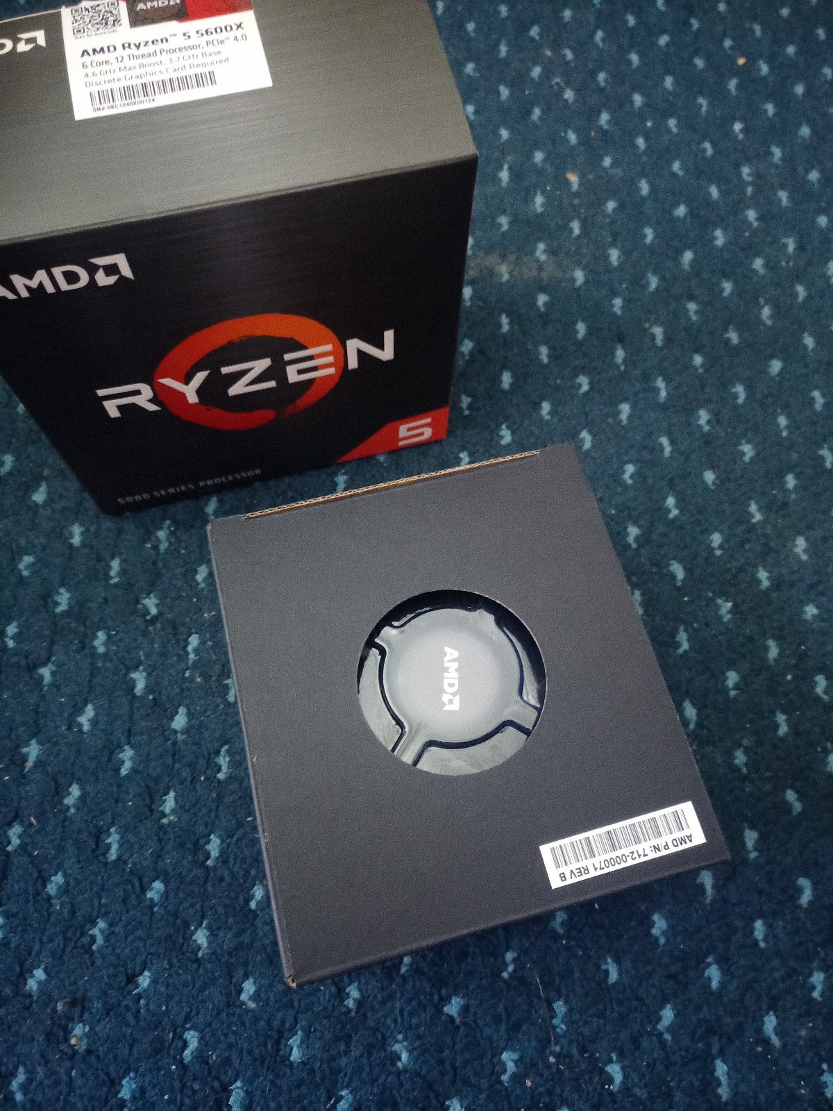 AMD Wraith Stealth Cooler