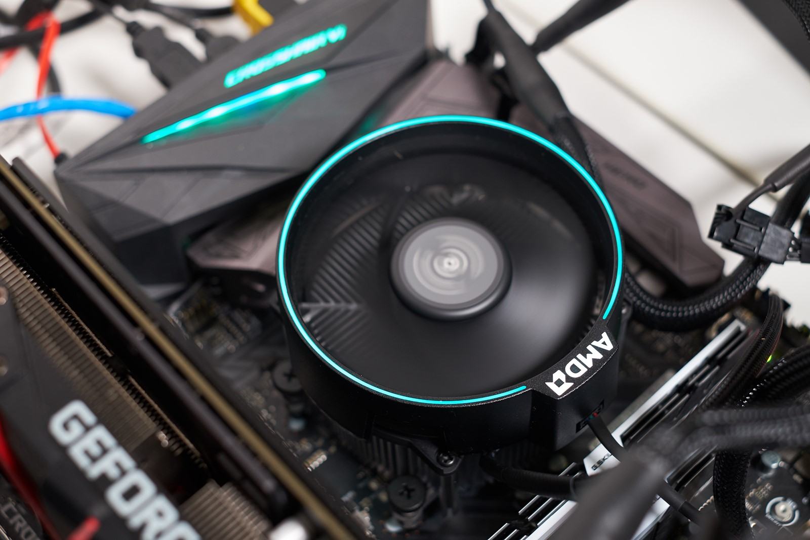 amd wraith stealth hladnjak