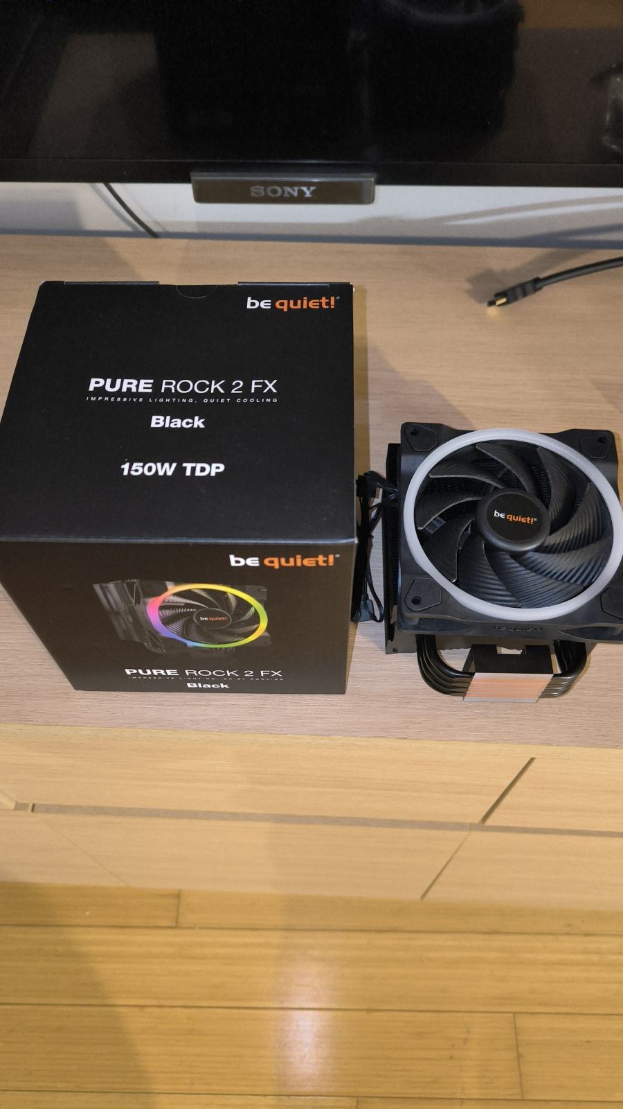 Be quiet Pure Rock 2 FX