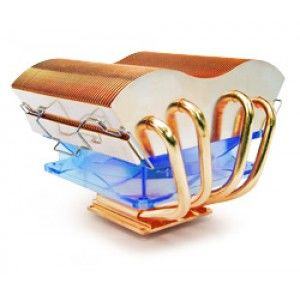 COOLER SPIRE Fourier IV SP607B3-C socket AM2/775/940/939/754 novo!