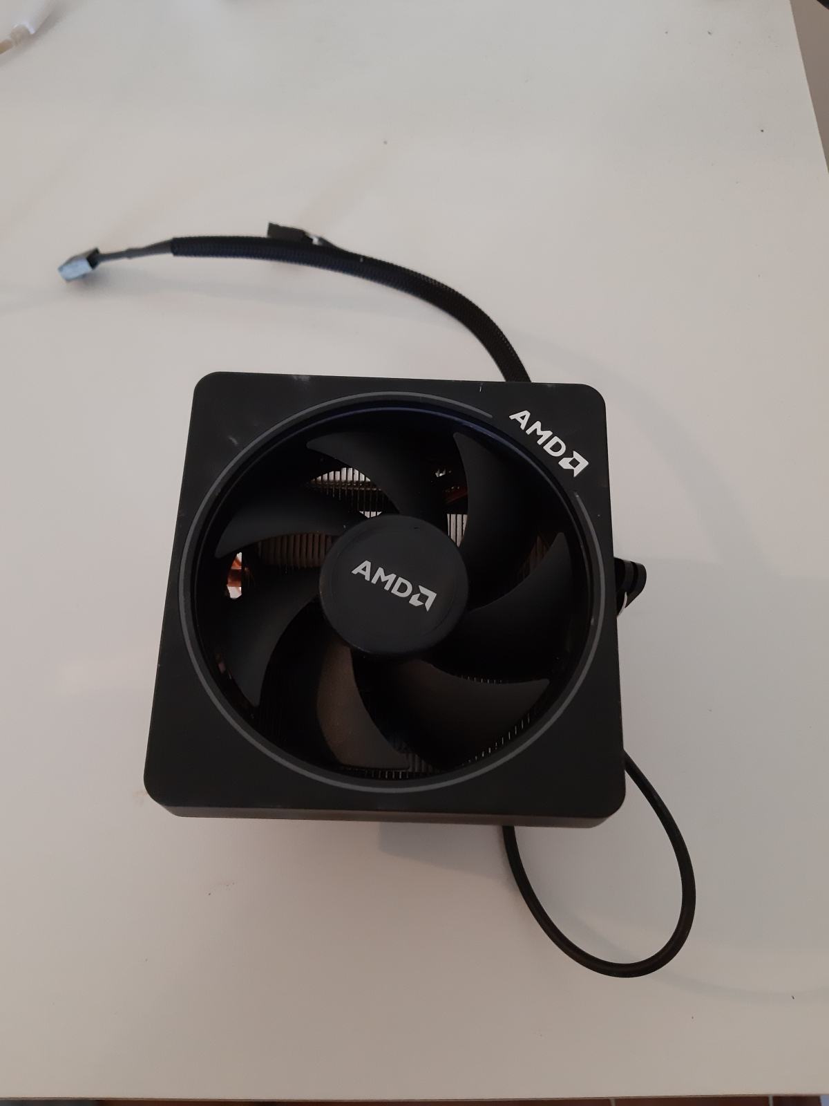 Cooler Wraith prism RGB