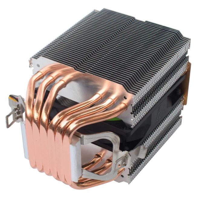 CPU hladnjak za am4 i intel