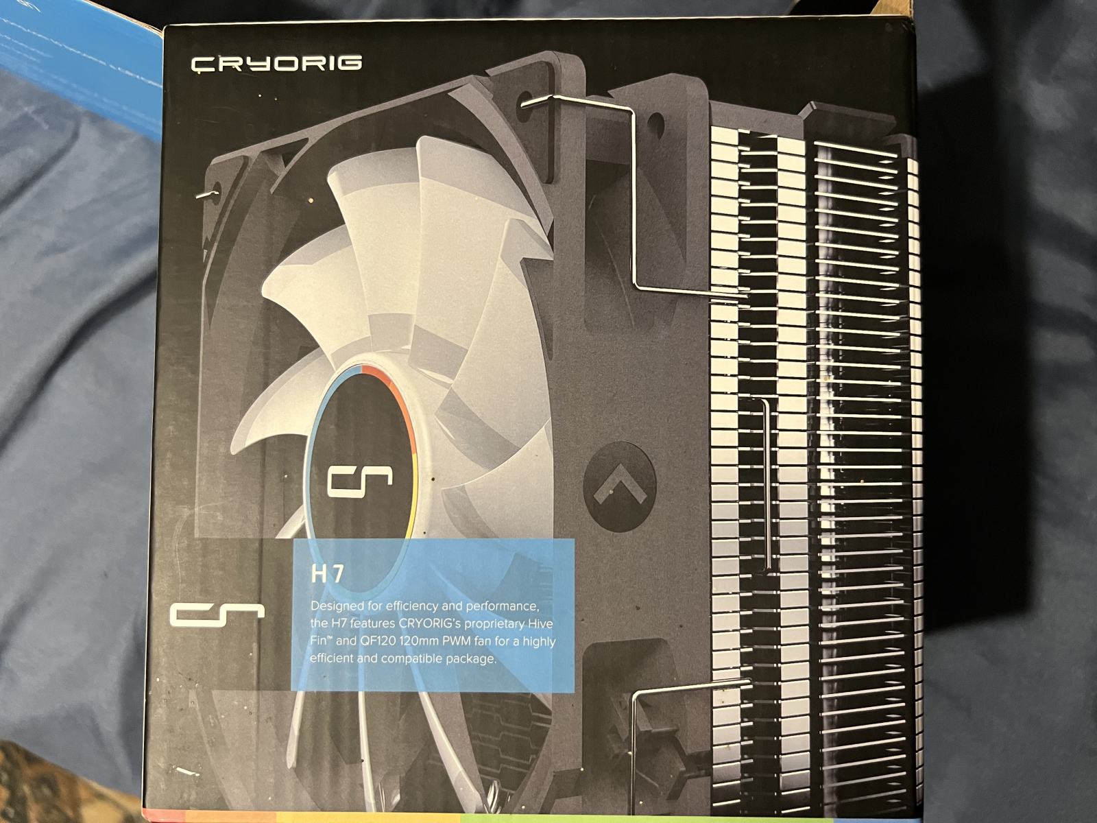 Cryorig H7 hladnjak za procesor