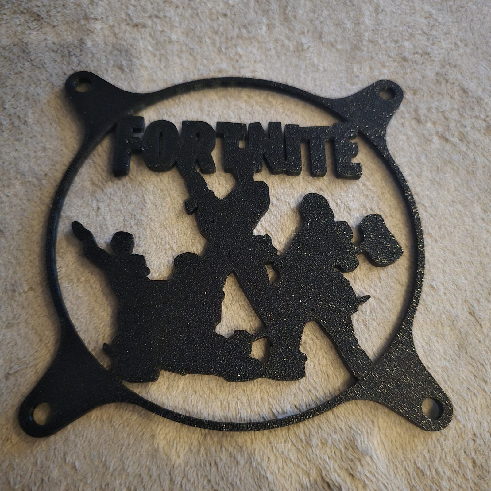 Fortnite , Pc fan grill