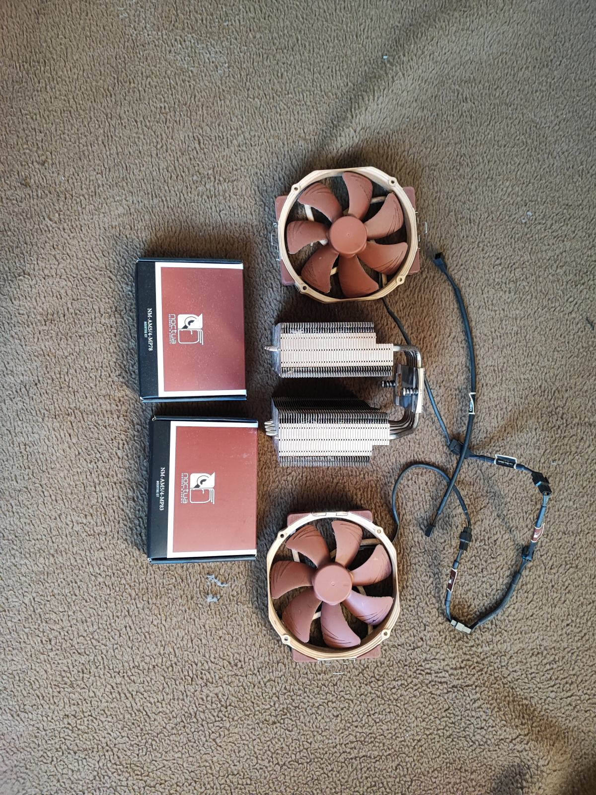 Hladnjak za procesor Noctua NH-D15