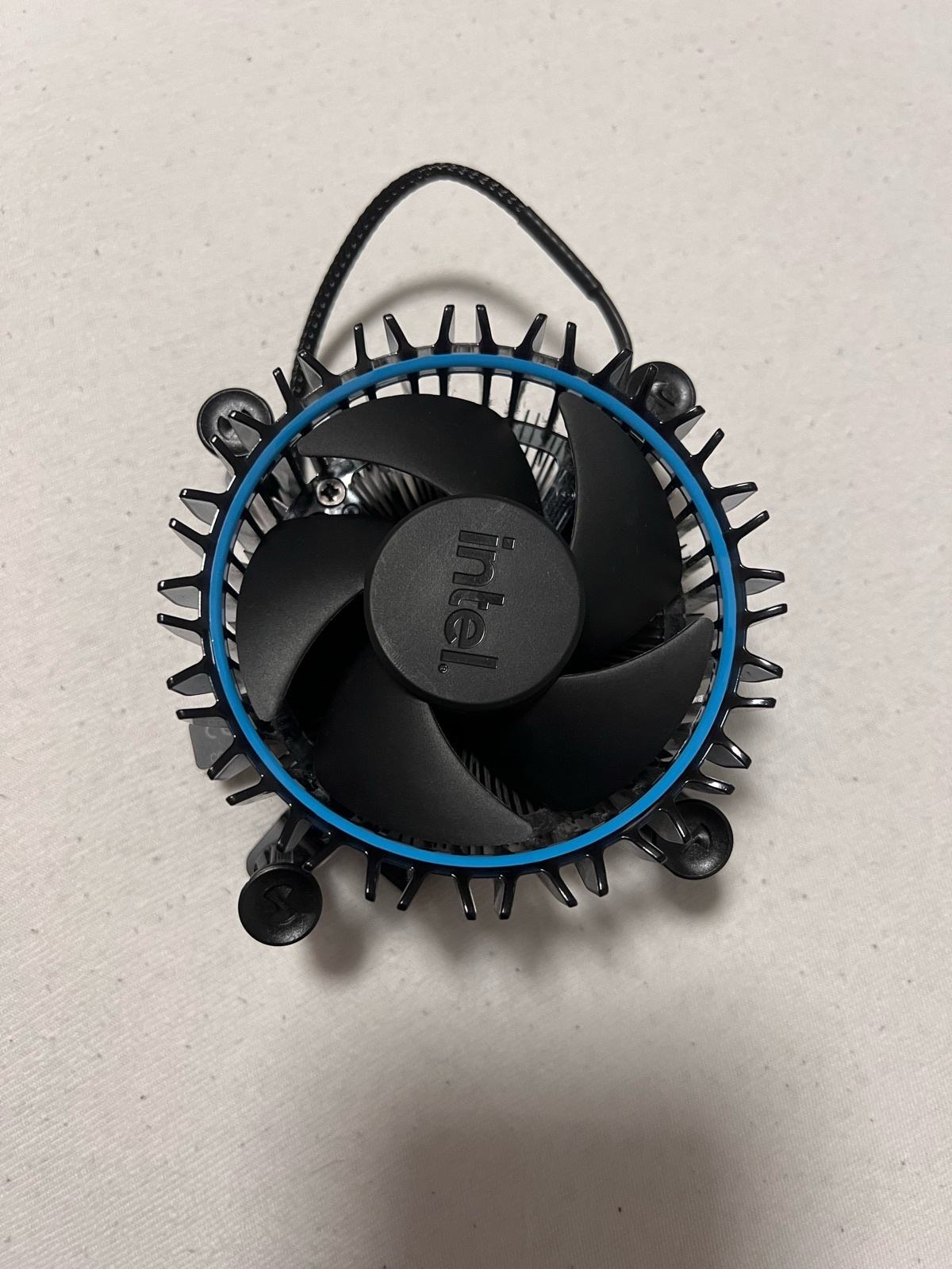 Intel ORGINAL 12th GEN Hladnjak/cooler za procesor!