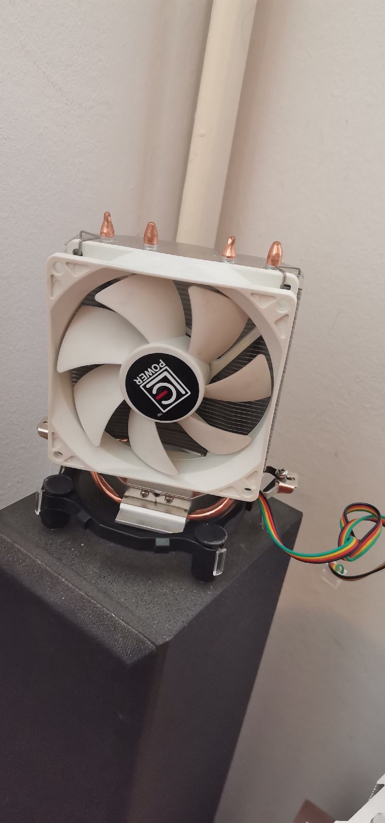Lc power 92mm cooler