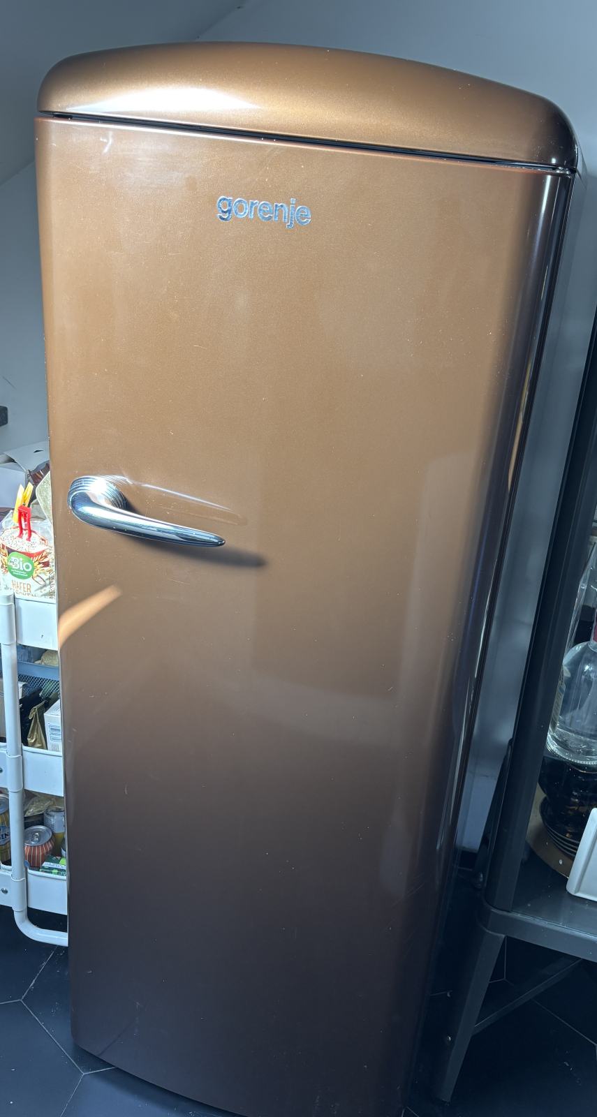 Gorenje retro hladnjak
