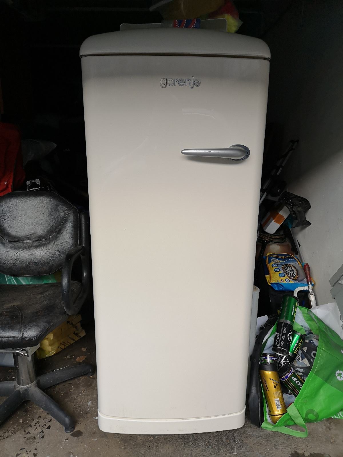 Hladnjak retro Gorenje