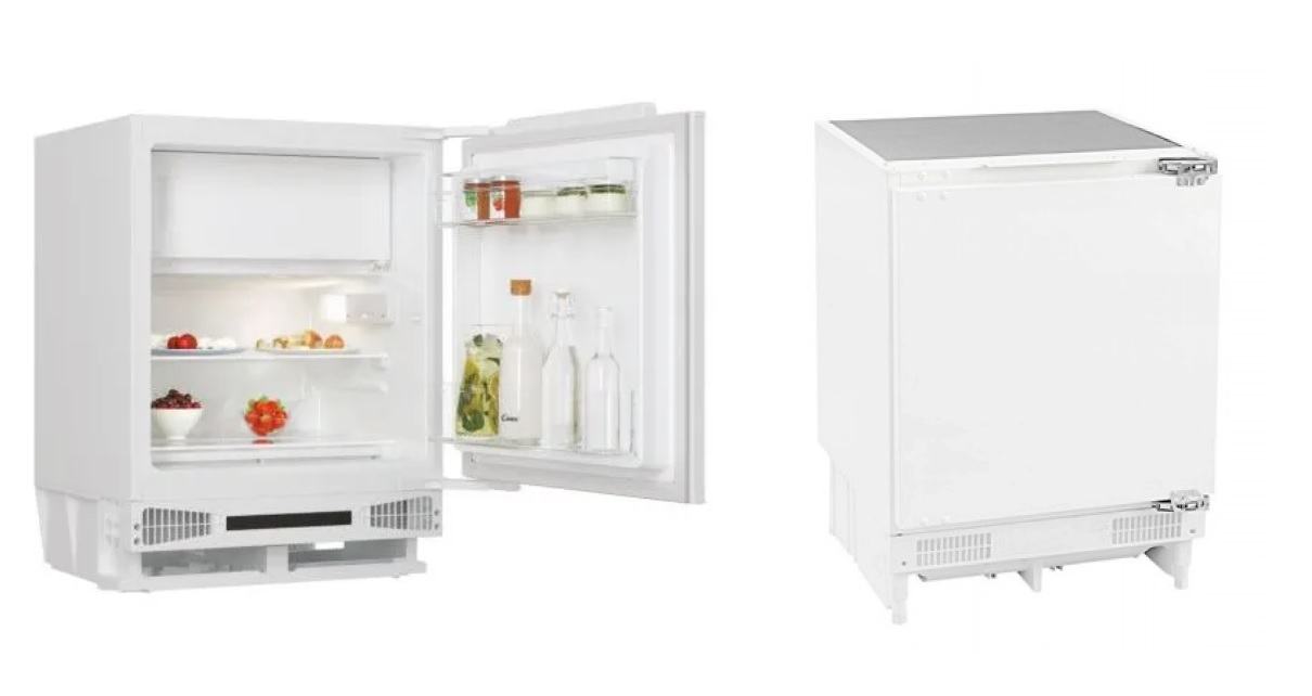 HLADNJAK ugradbeni HLADNJAK Candy Ledenica CRU 164 NE/N CRU160 CRU164