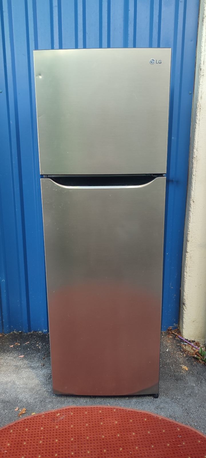 LG inverter linear no frost frižider