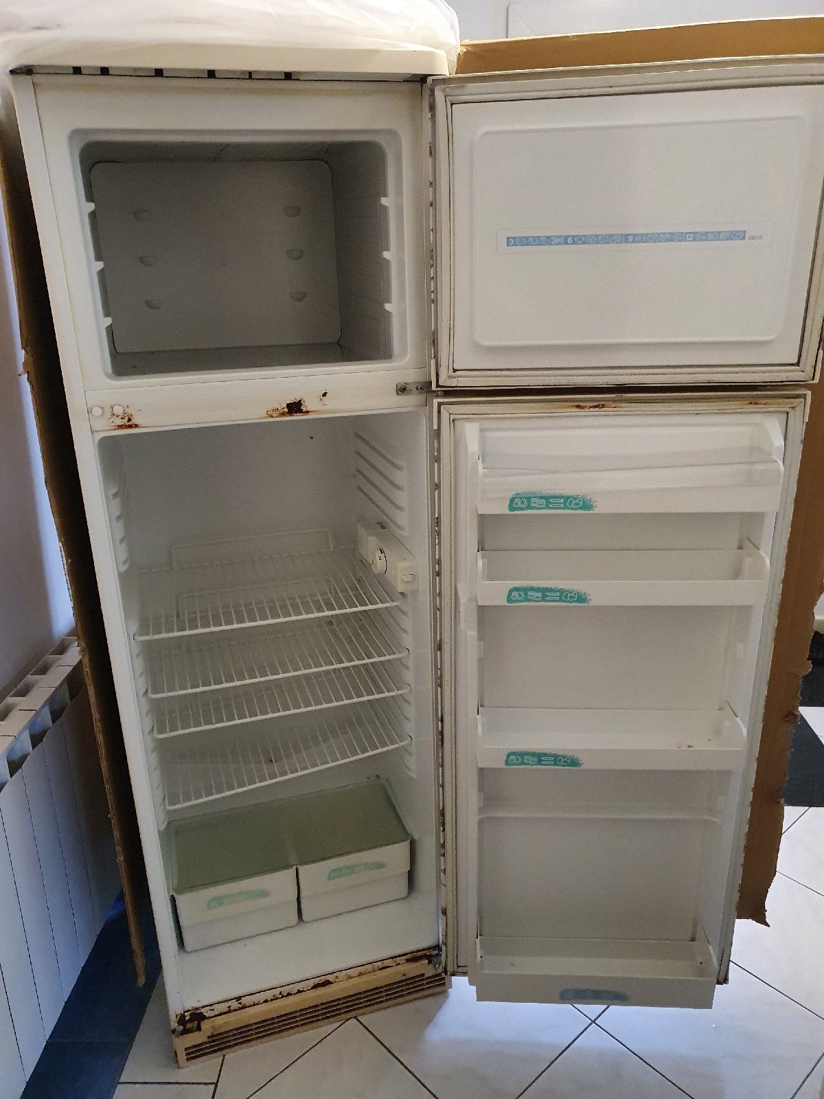 Poklanja se frižider