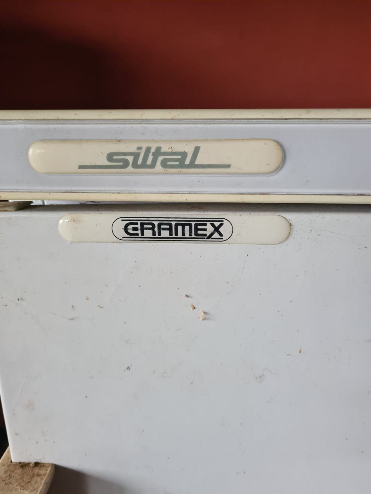 Siltal - Gramex - zamrzivač sa ladicama